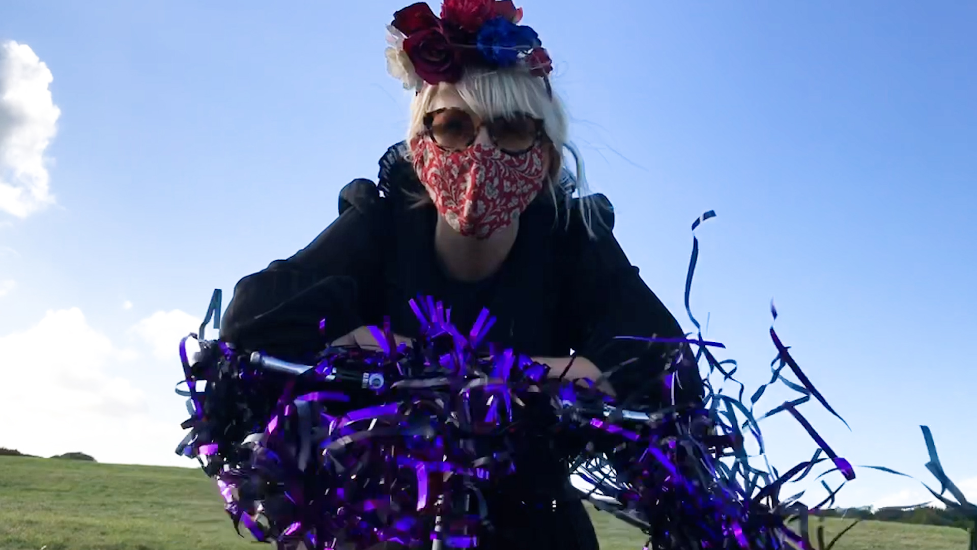 LADA Screens: Caroline Williams - Online Screening - LADA Live Art Development Agency