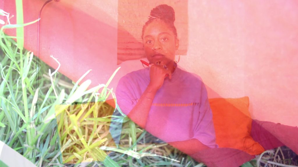 LADA Screens: Lateisha Davine Lovelace-Hanson - LADA Live Art Development Agency