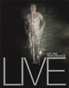 Live: Art and Performance - LADA Live Art Development Agency