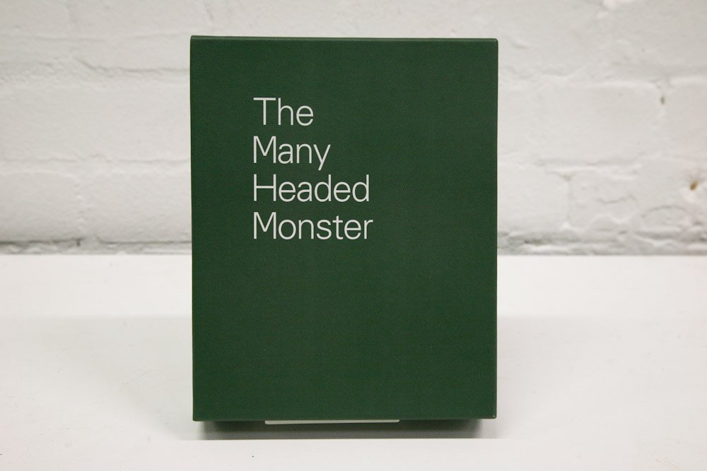 The Many Headed Monster - LADA Live Art Development Agency