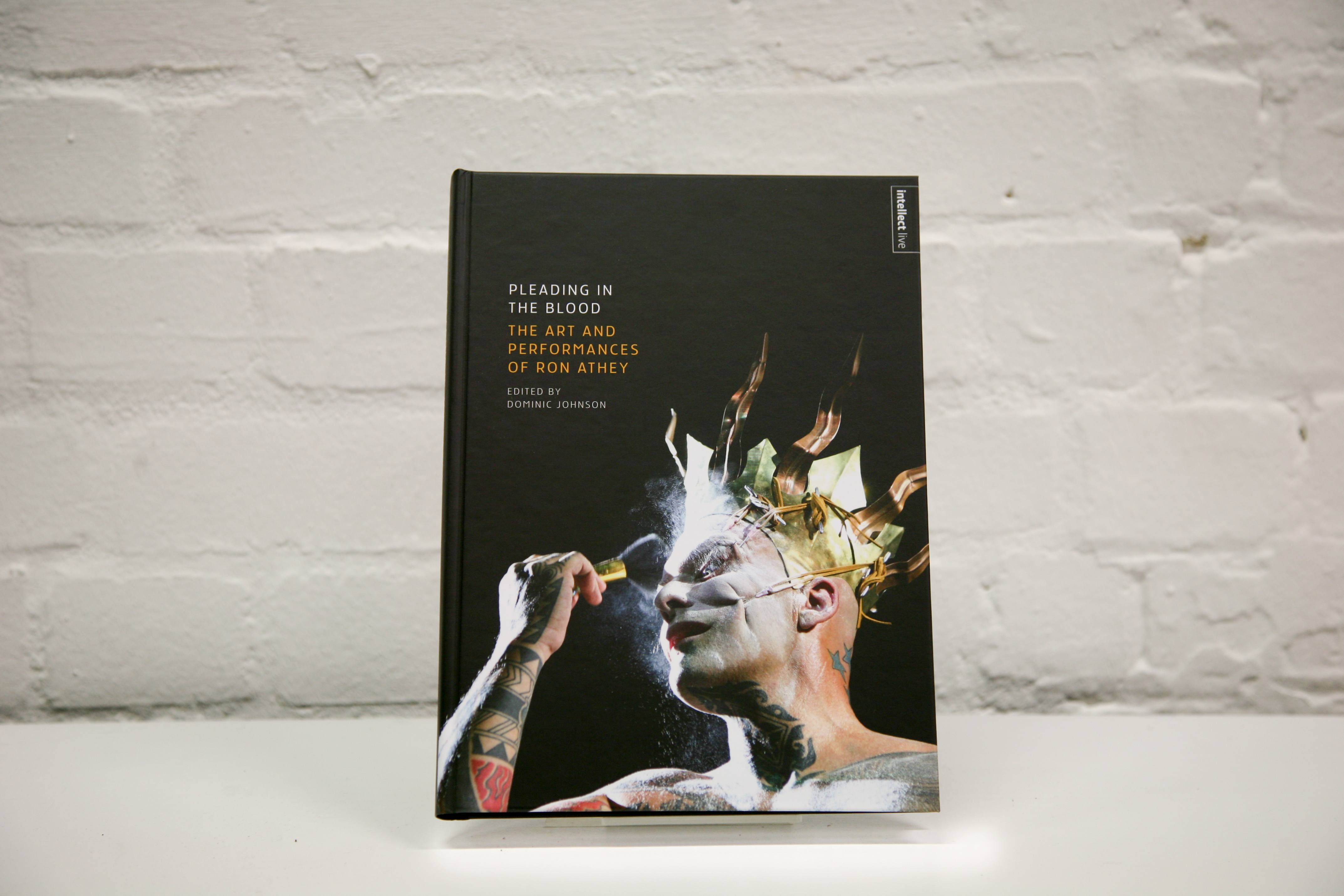 Ron Athey and Jennifer Doyle: joint book launch - LADA Live Art ...