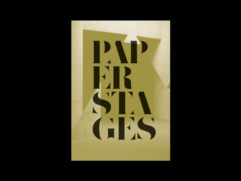 Forest Fringe, Paper Stages - LADA Live Art Development Agency