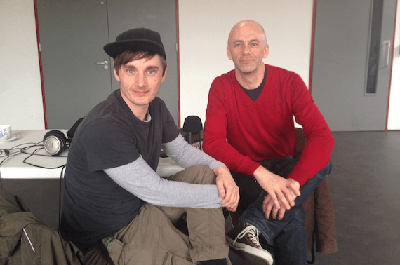 15 Minutes With…#3 Dickie Beau and Gavin Butt on Research - LADA Live ...