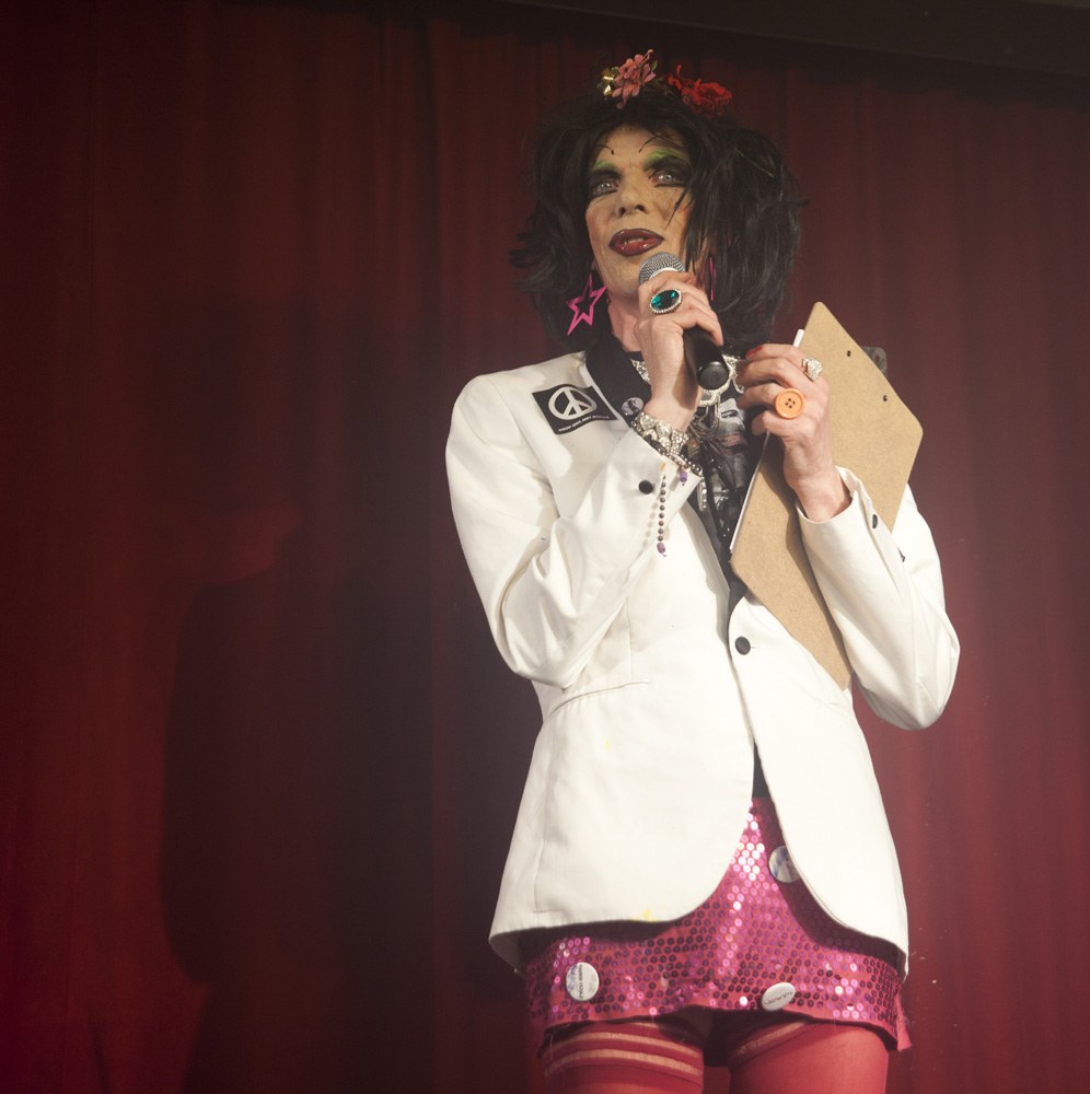 ALAG: A Live Art Gala - 2014 - LADA Live Art Development Agency