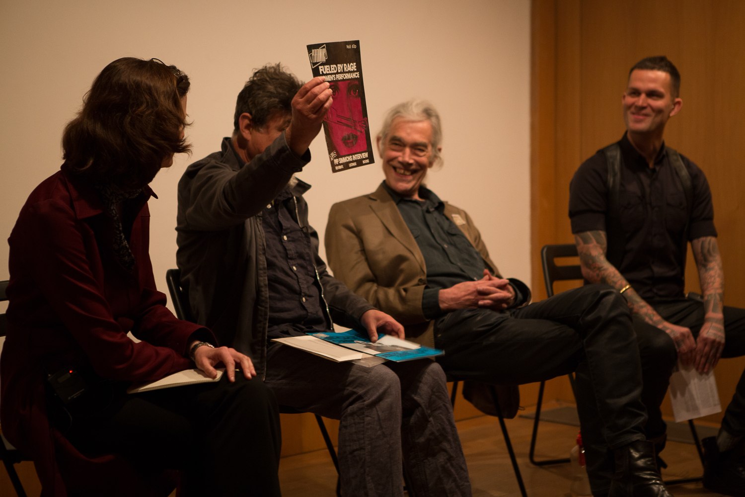 Performance and Politics in the 1970s - documentation - LADA Live Art ...