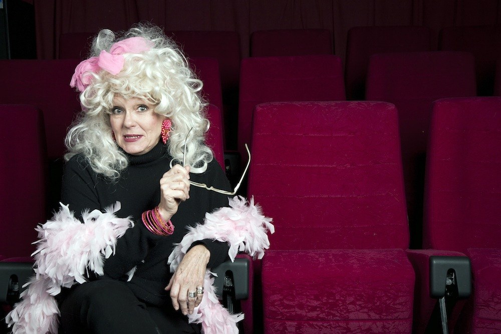 Just Like A Woman: London Edition - LADA Live Art Development Agency