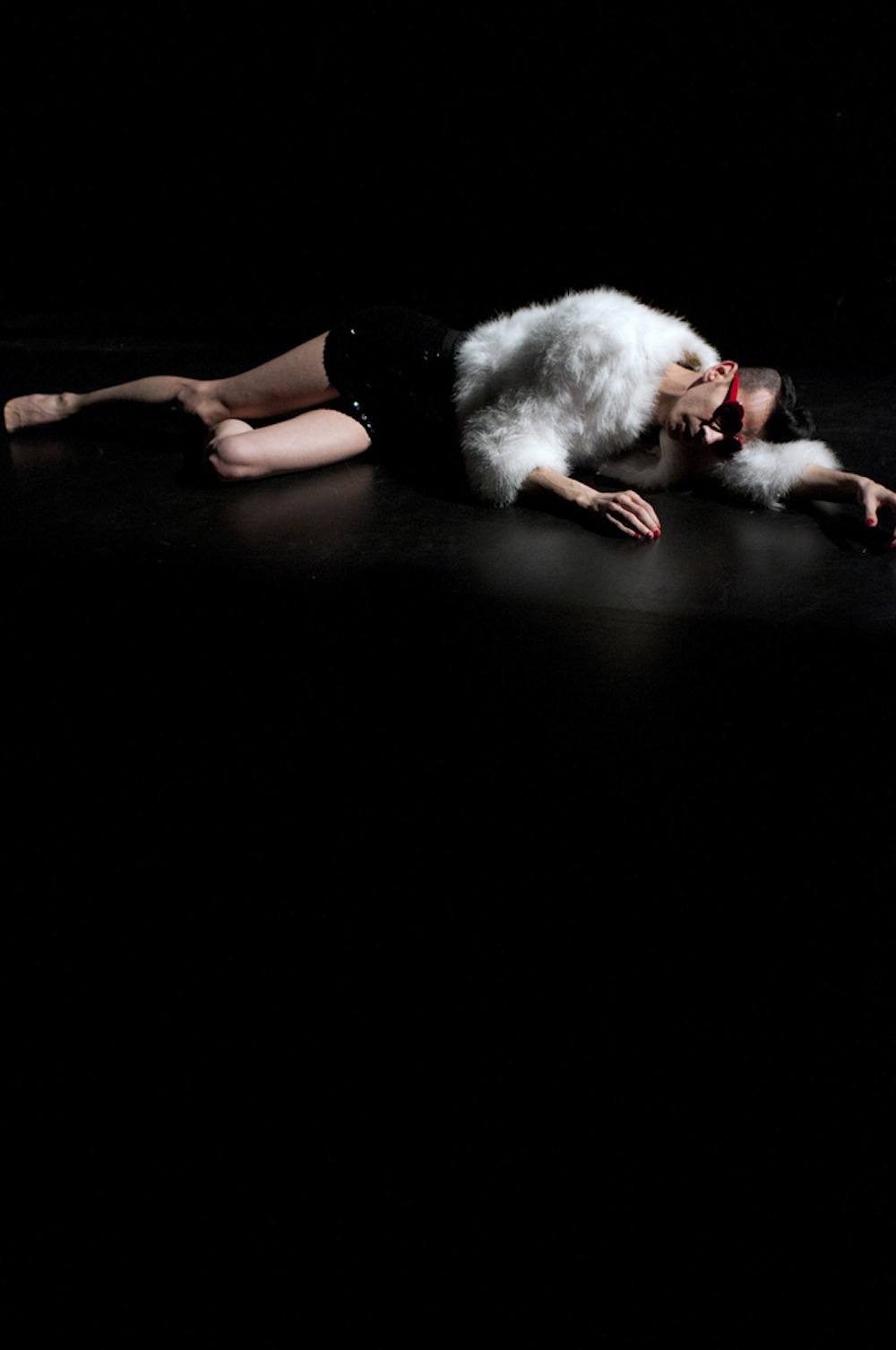 Just Like A Woman: London Edition - LADA Live Art Development Agency