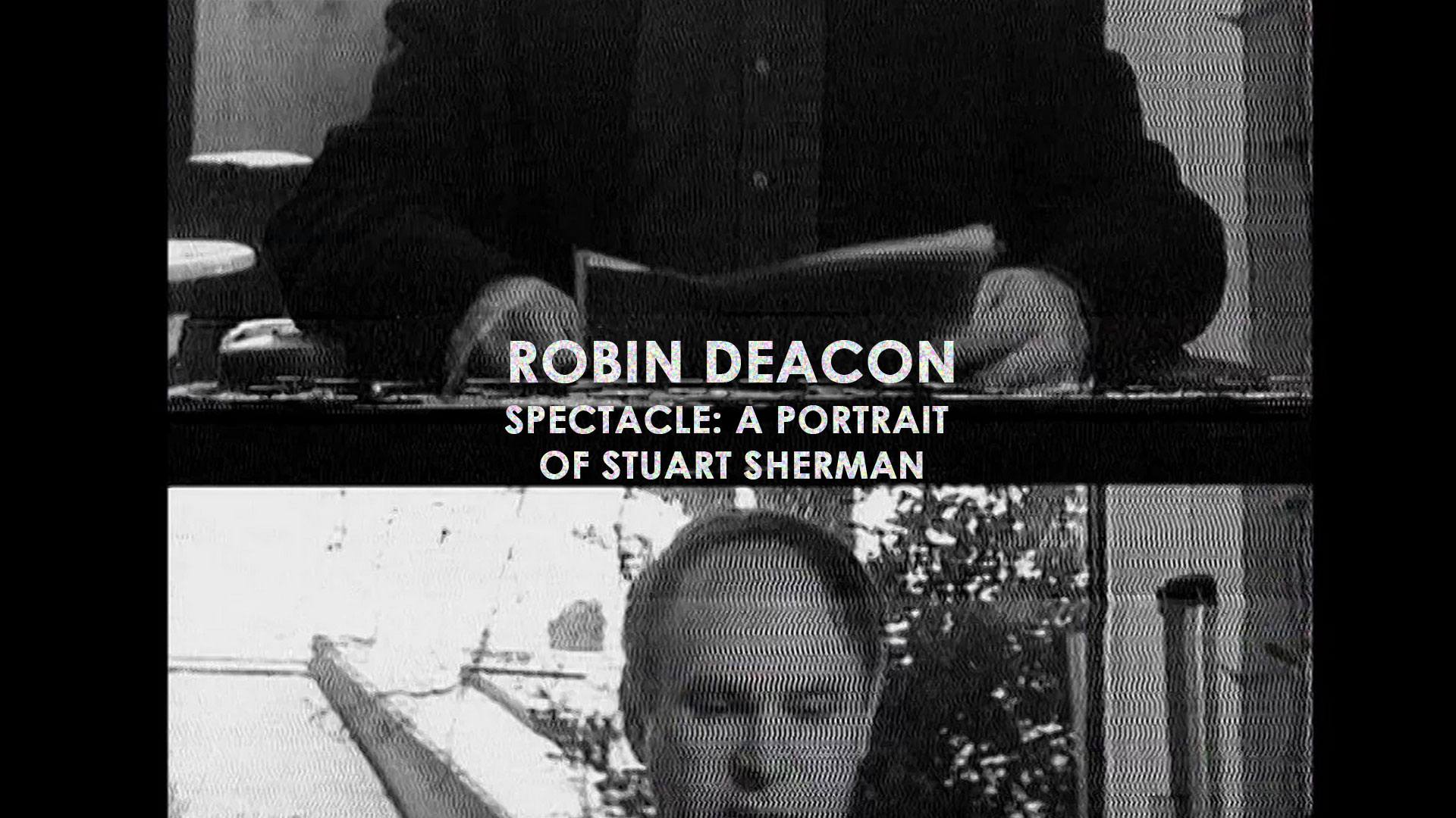 LADA Screens #5: Robin Deacon - Launch Event - LADA Live Art ...