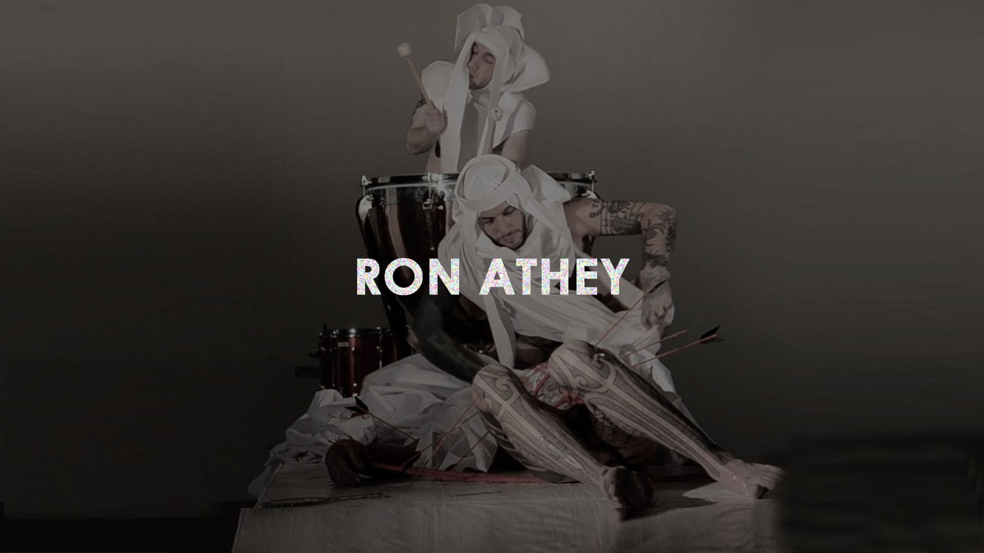 LADA Screens #6: Ron Athey - LADA Live Art Development Agency