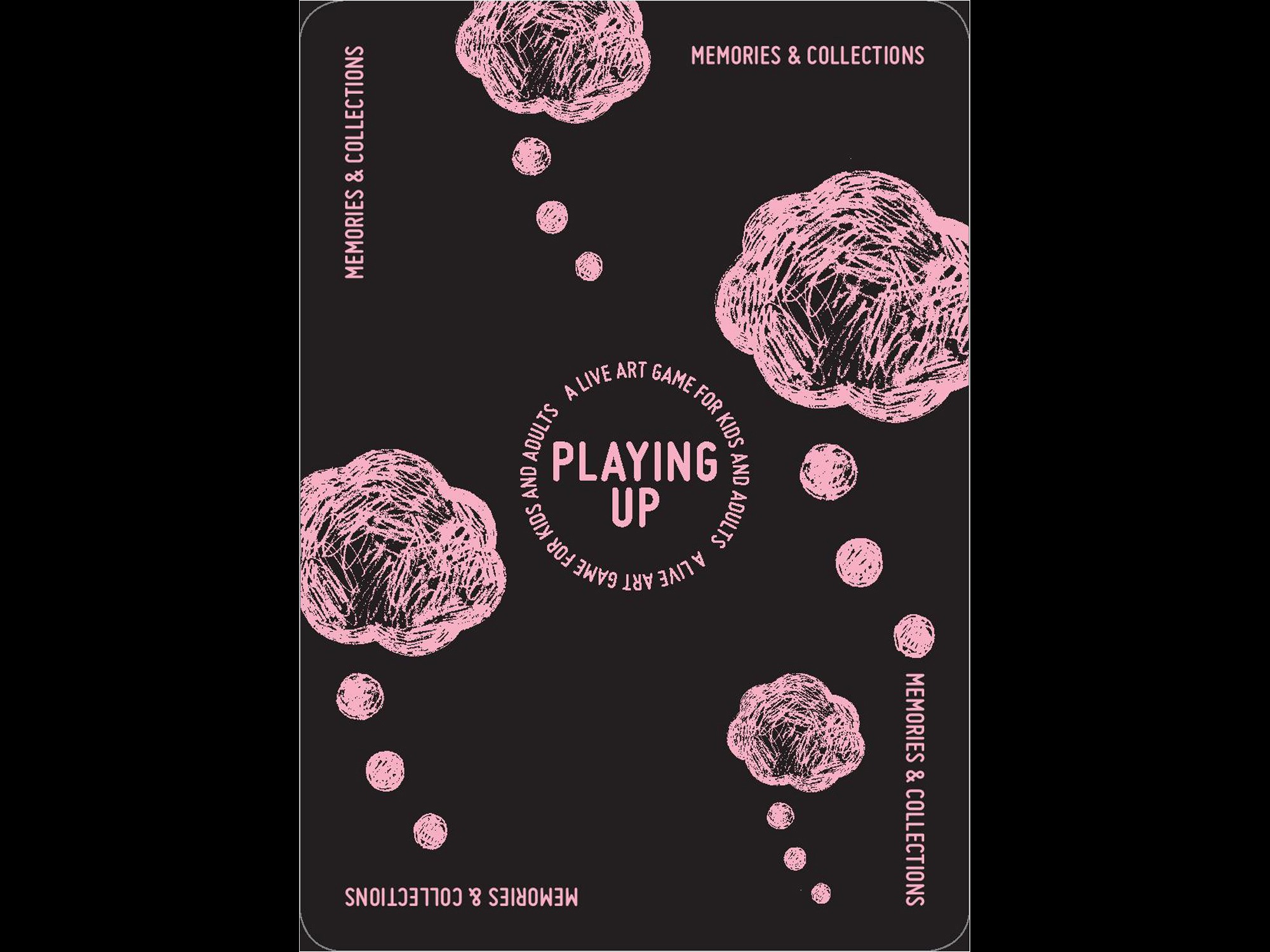 PLAYING UP: A Live Art Game for Kids and Adults - LADA Live Art ...