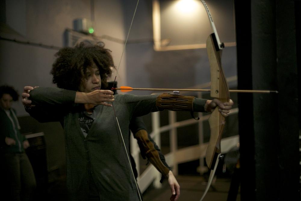 DIY: 2016 - Angela Bartram ‘Be Your Dog’ - LADA Live Art Development Agency