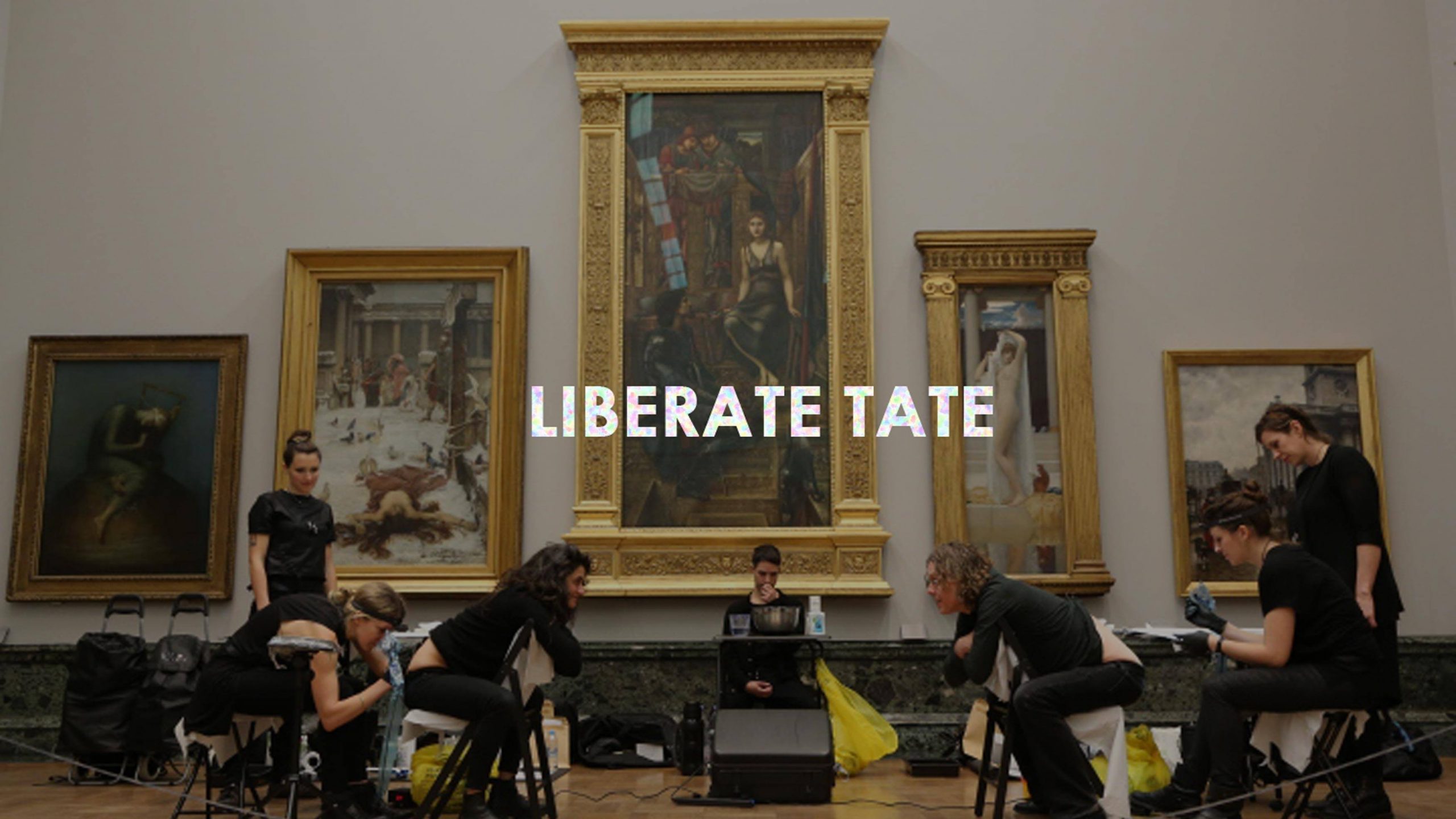 LADA Screens - LADA Live Art Development Agency