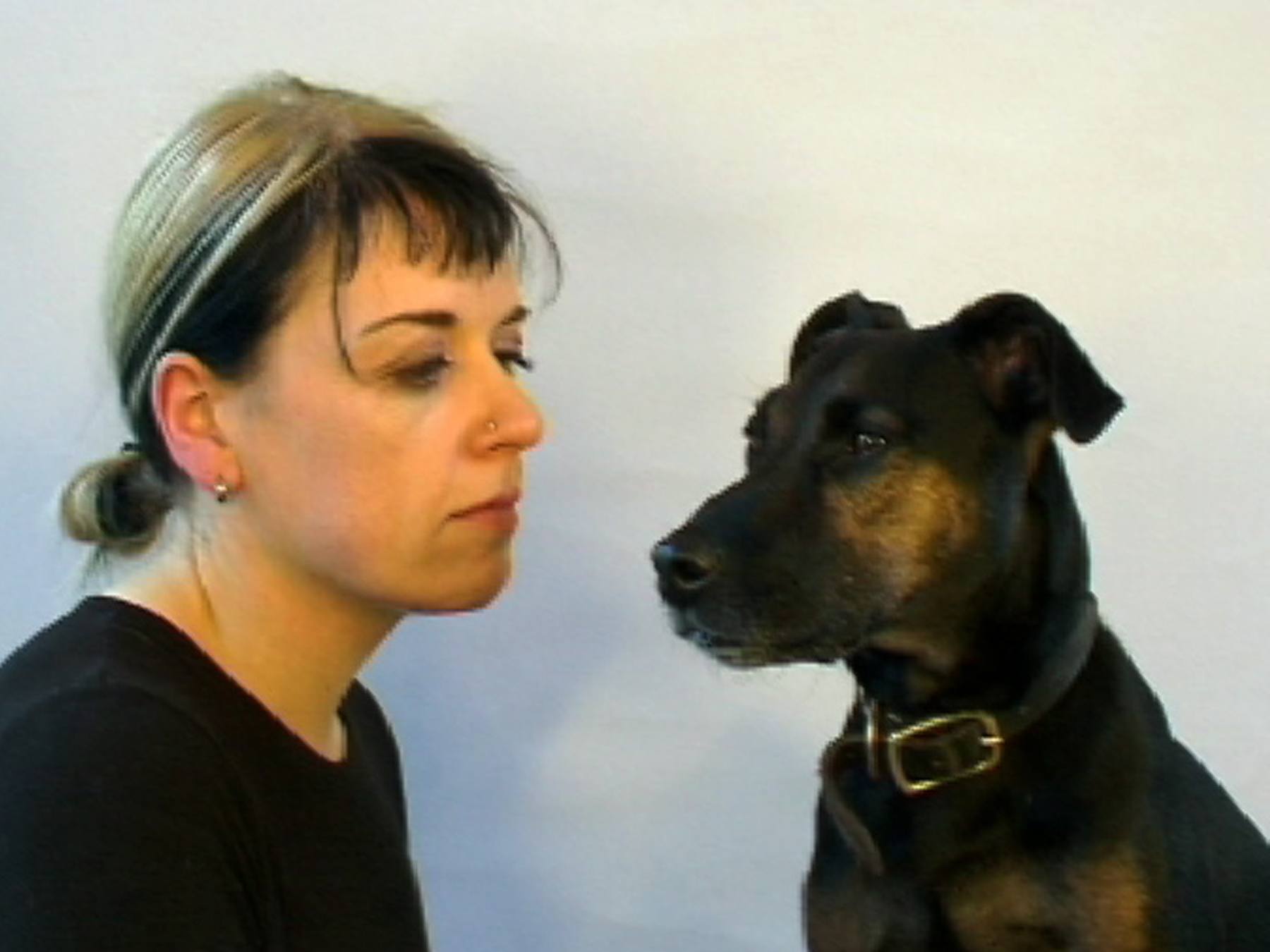 DIY: 2016 - Angela Bartram ‘Be Your Dog’ - LADA Live Art Development Agency