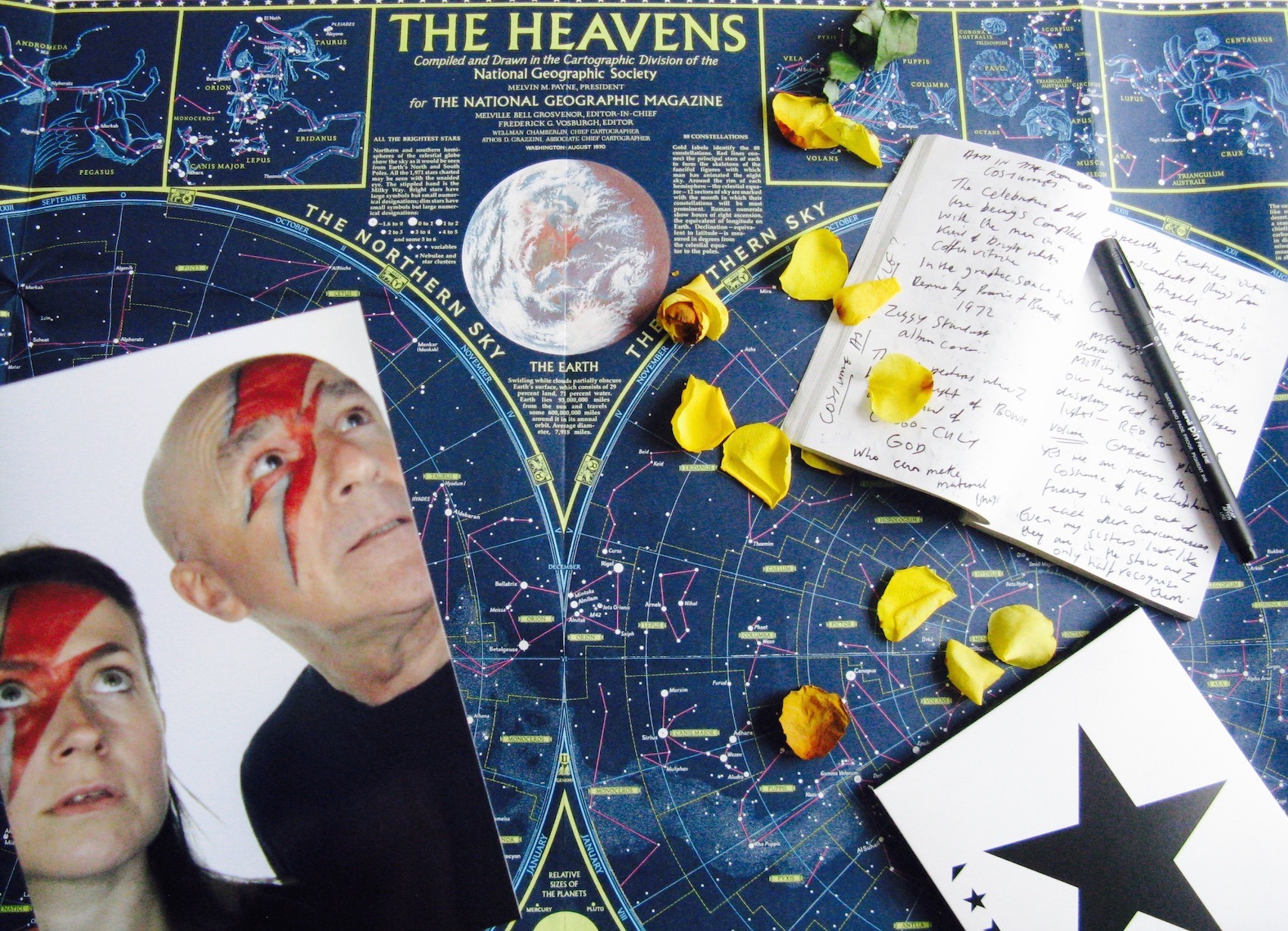 DIY: 2016 - Angela Bartram ‘Be Your Dog’ - LADA Live Art Development Agency