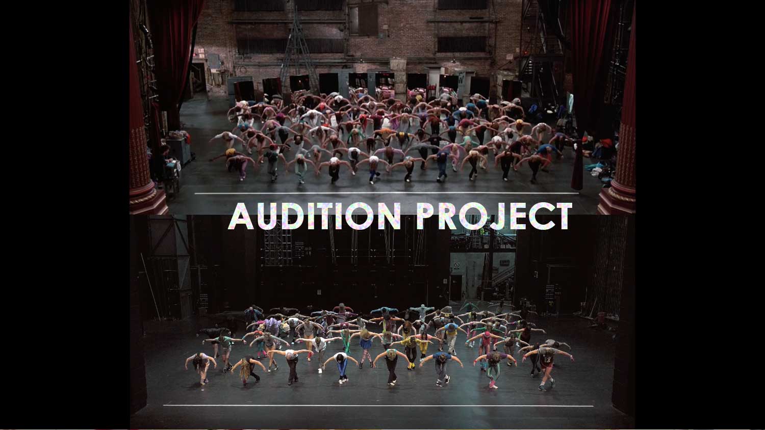 LADA Screens: Audition Project - Launch Event - LADA Live Art Development Agency