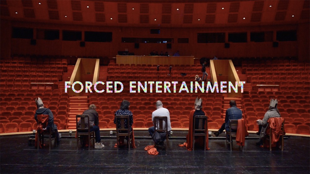 LADA Screens - Forced Entertainment - LADA Live Art Development Agency