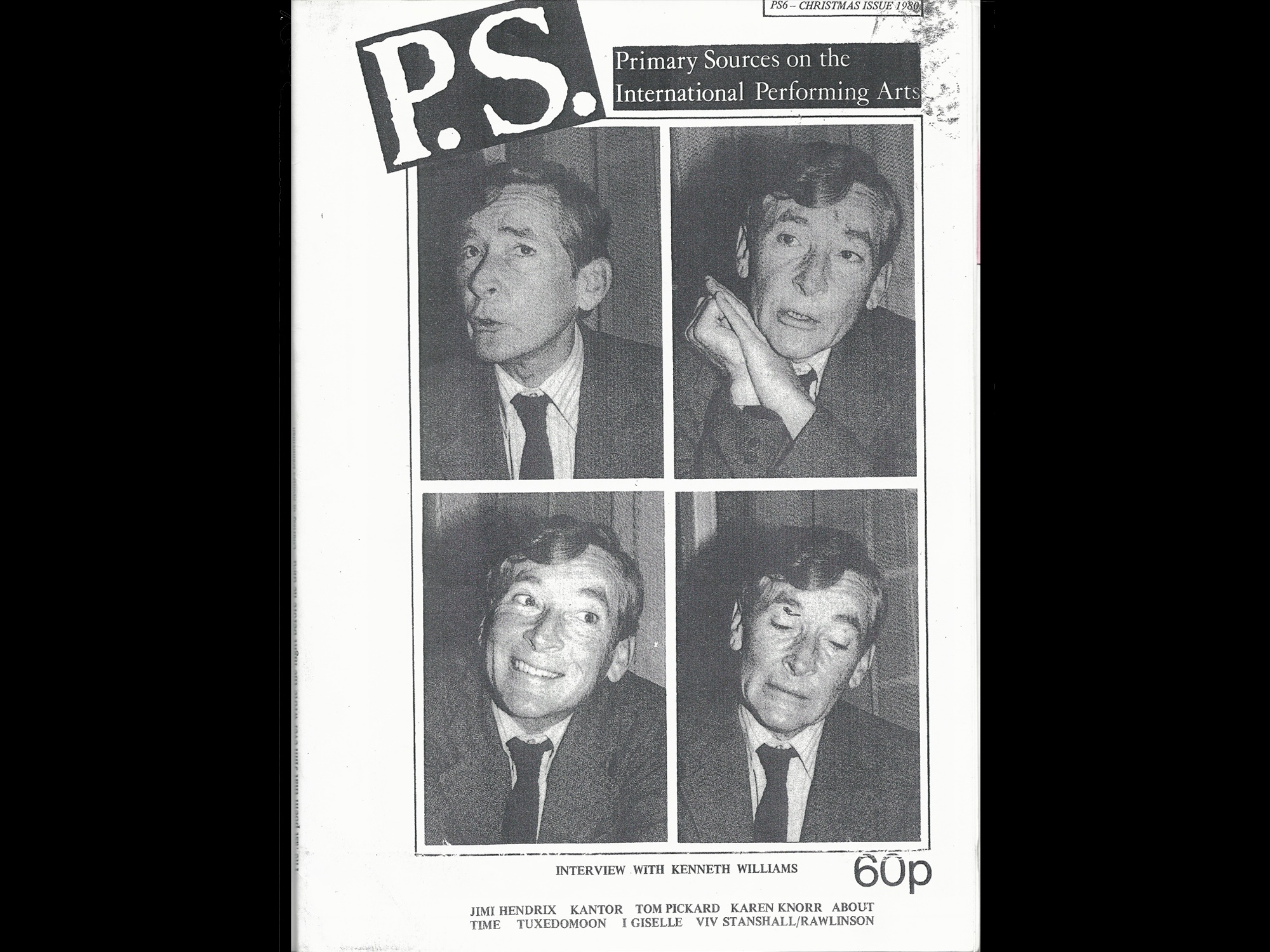 Southeast Asia Performance Collection - LADA Live Art Development Agency