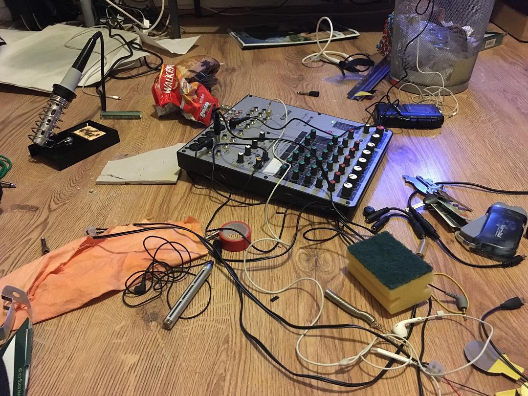 DIY: 2014 - LADA Live Art Development Agency