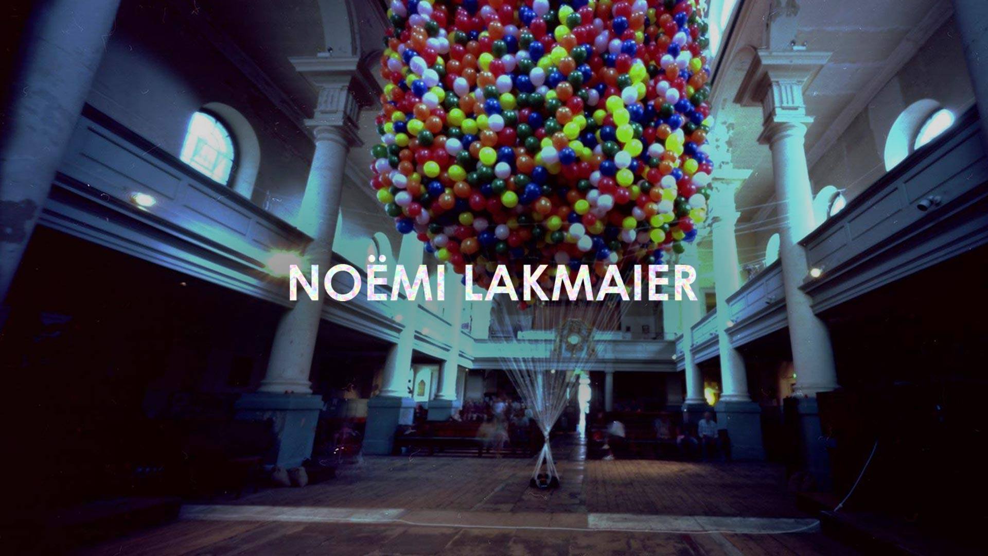 LADA Screens: Noëmi Lakmaier - Online Screening - LADA Live Art Development Agency