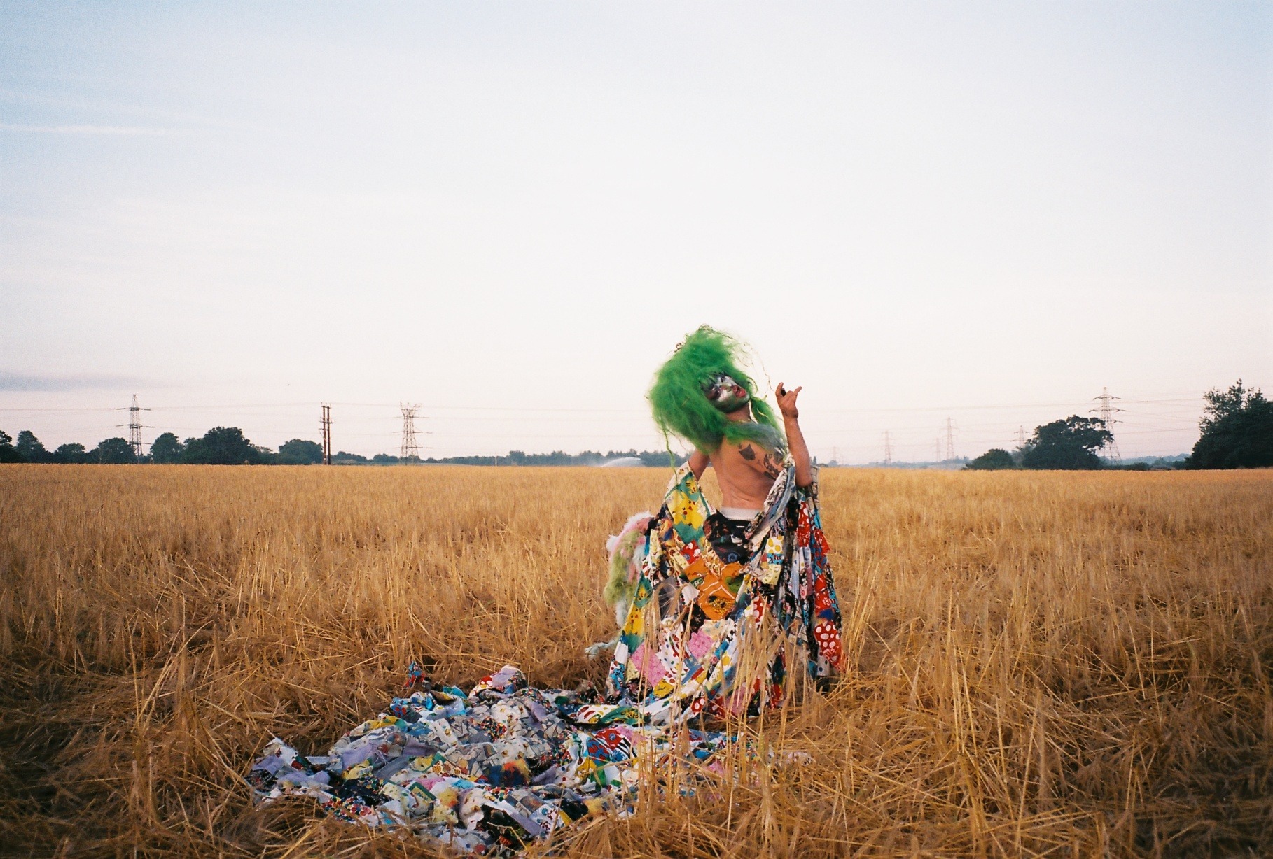 LADA Screens: Oozing Gloop - LADA Live Art Development Agency