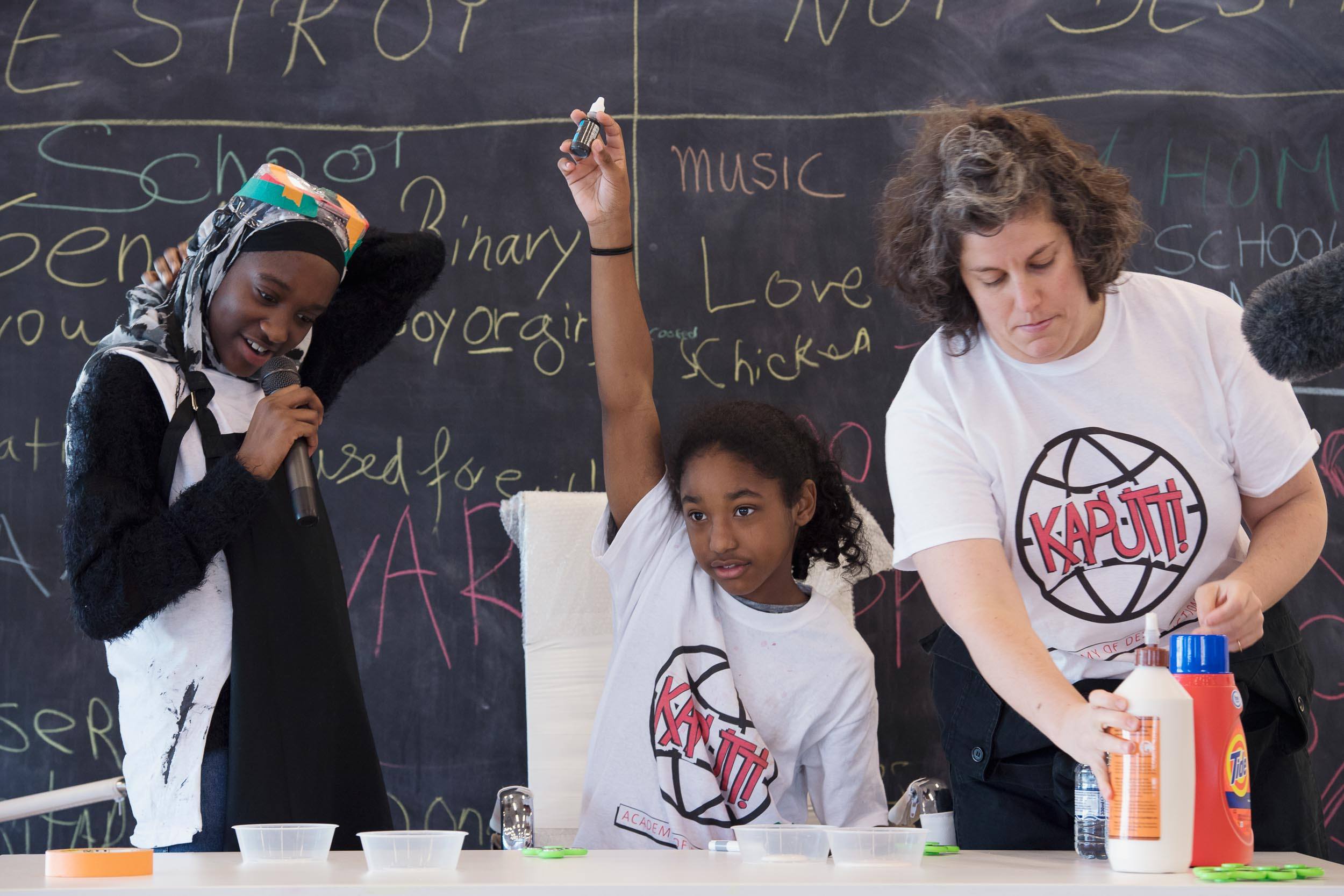 LADA Screens: KAPUTT, A Transgenerational Manifesto of Destruction - ONLINE SCREENING - LADA ...