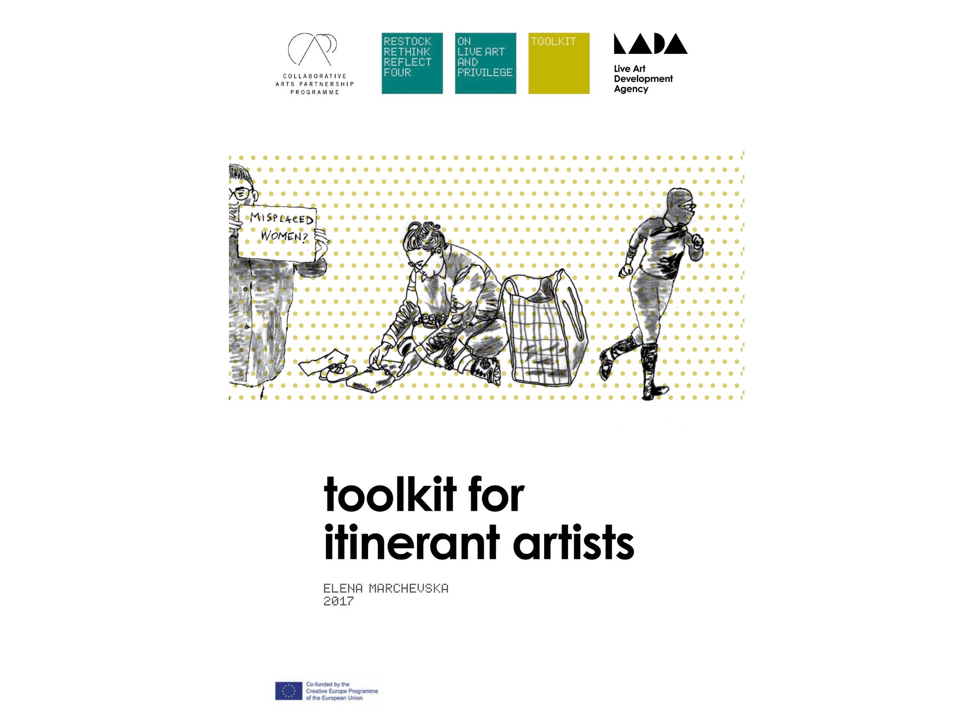 Restock, Rethink, Reflect Four - Study Room Guides and Toolkits - LADA ...