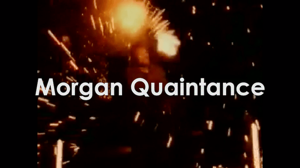 LADA Screens: Morgan Quaintance - LADA Live Art Development Agency