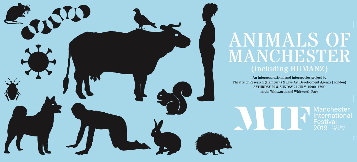 A Podcast for All Animals - LADA Live Art Development Agency