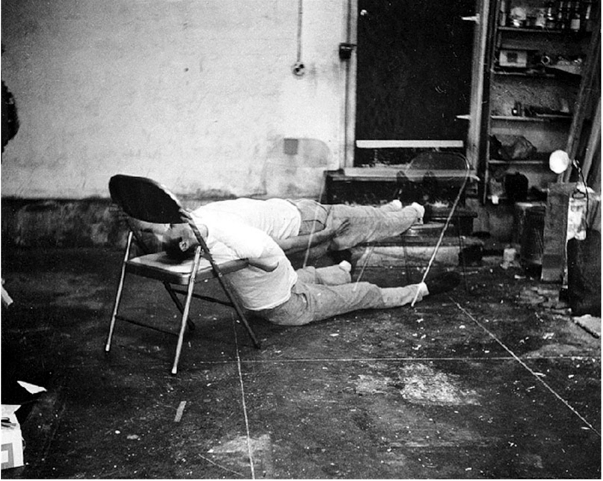 On Falling (2013) - LADA Live Art Development Agency