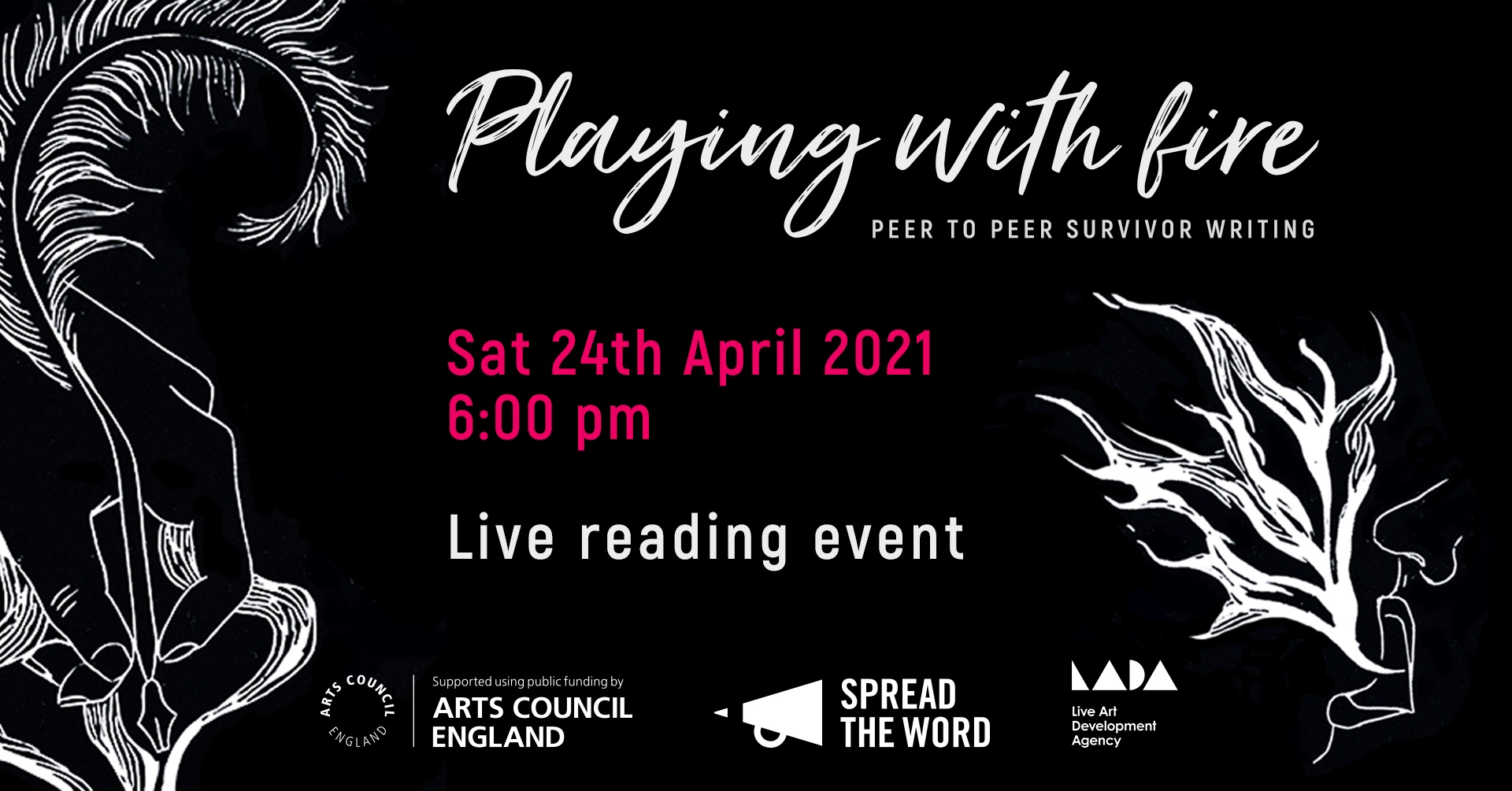 Live Art Sector Research Launch - LADA Live Art Development Agency