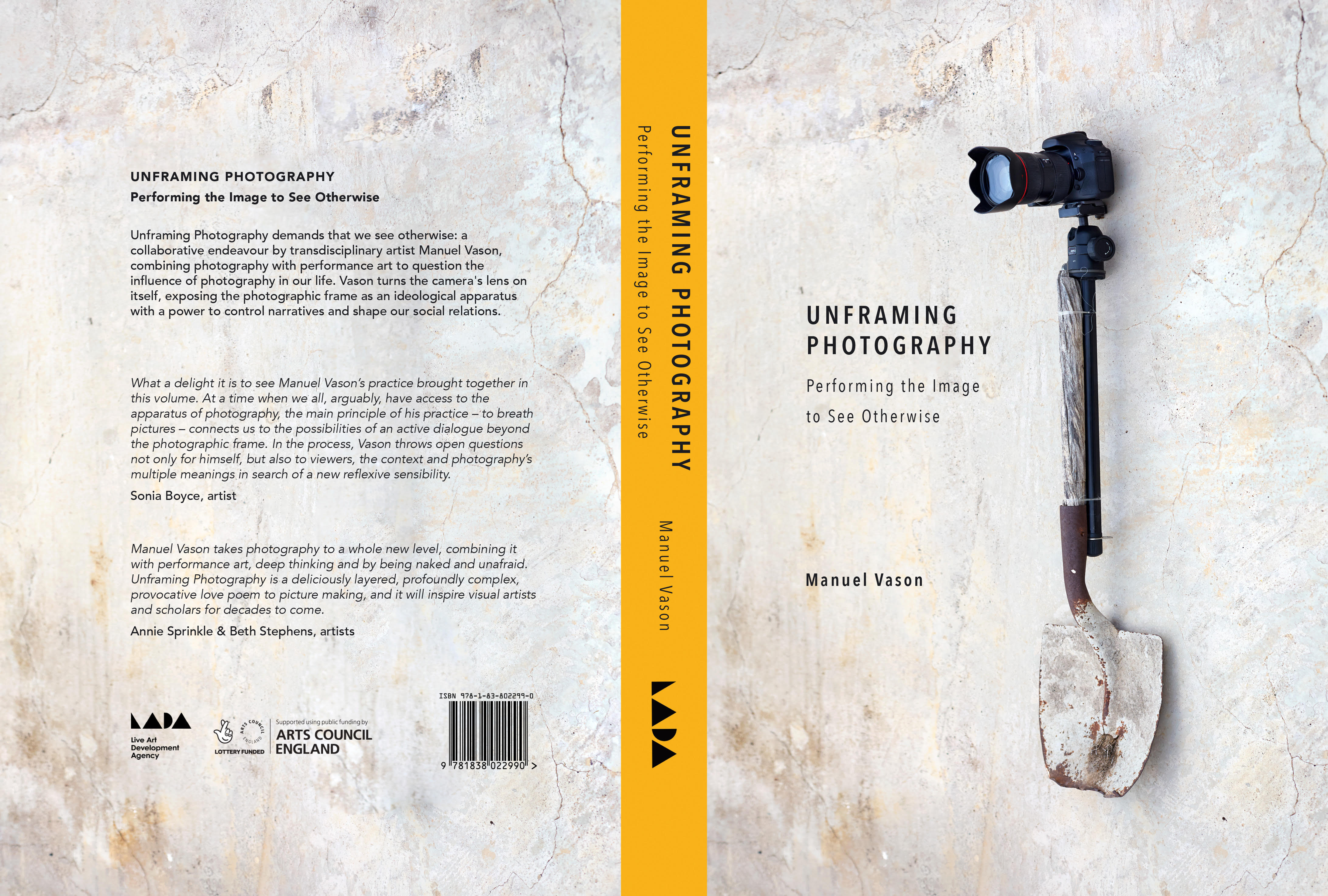 Unframing Photography: Performing the Image to See Otherwise - LADA ...