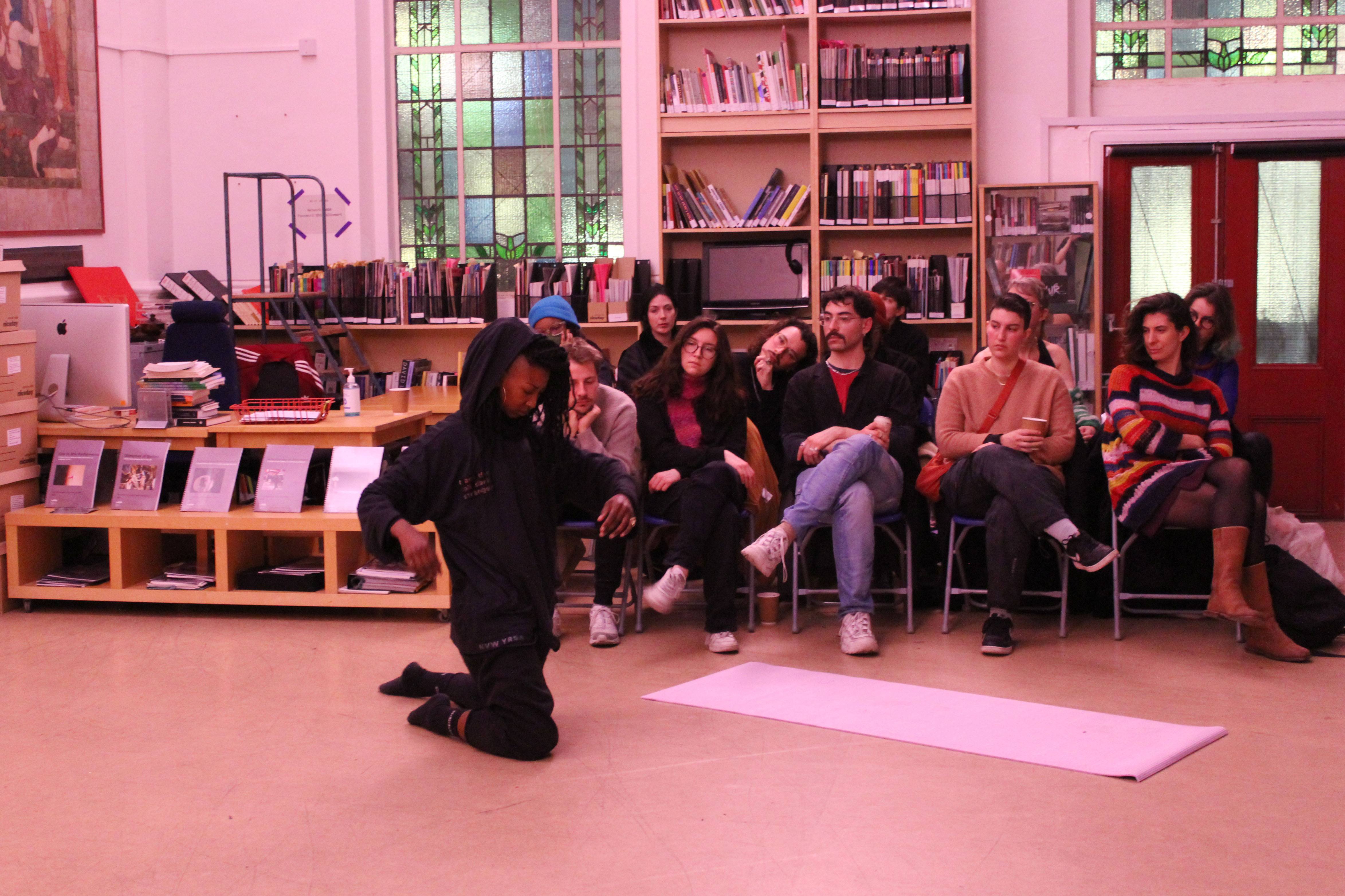 Intersect: An oracular practice sharing by SERAFINE1369 and Daniella ...