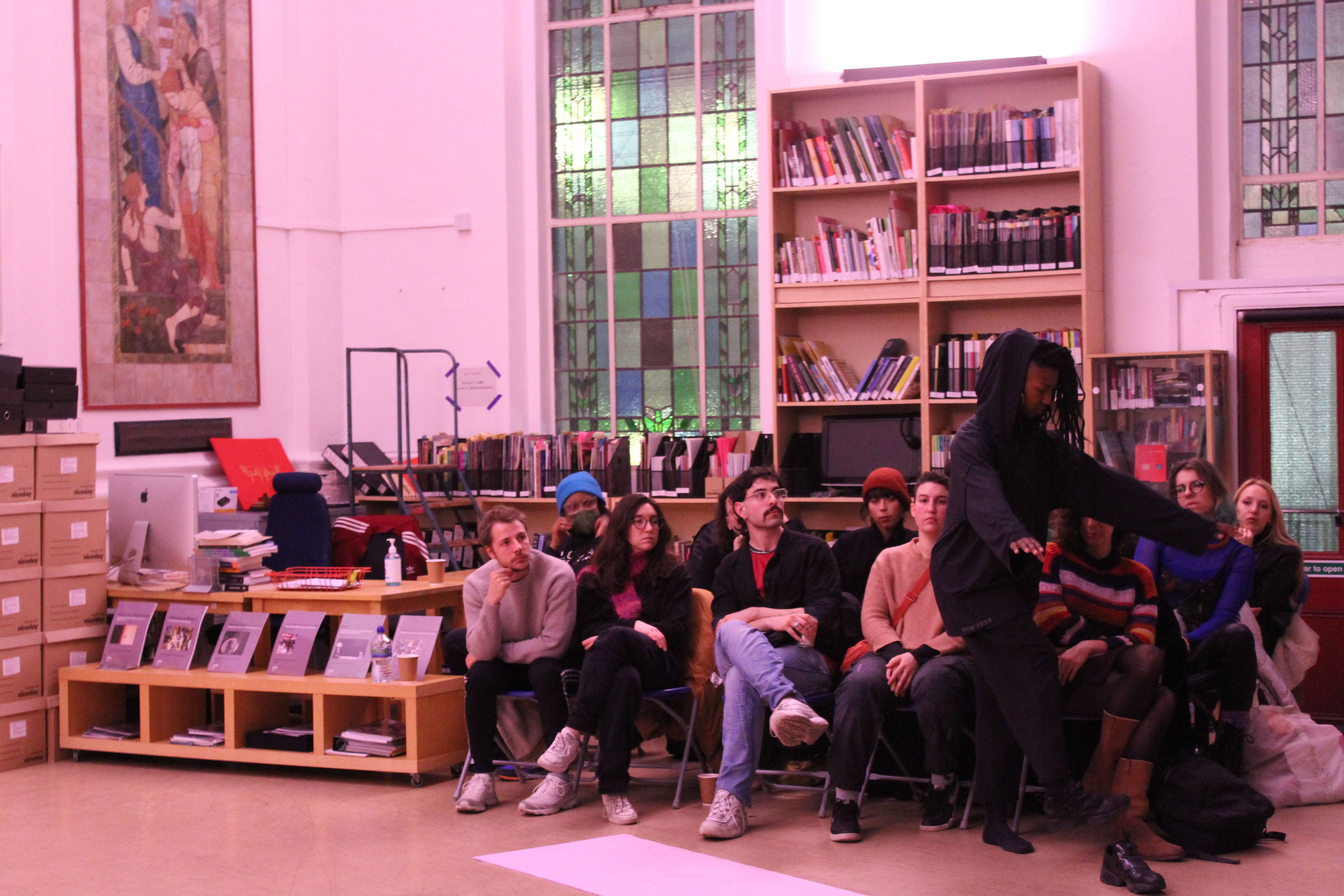 Intersect: An oracular practice sharing by SERAFINE1369 and Daniella ...