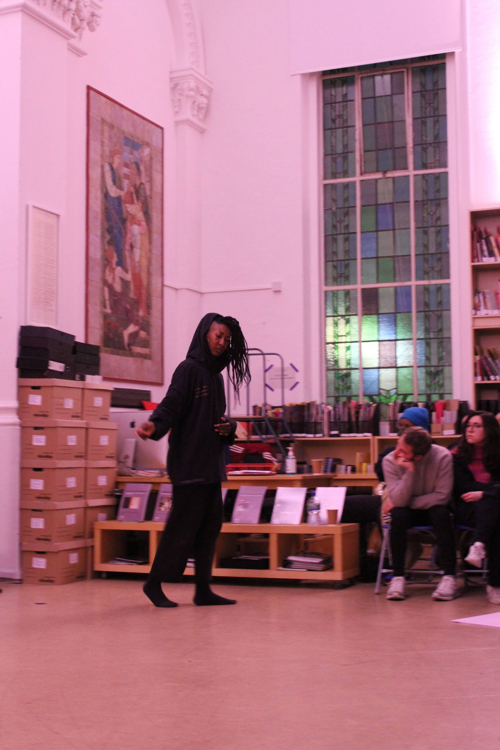 Intersect: An oracular practice sharing by SERAFINE1369 and Daniella ...