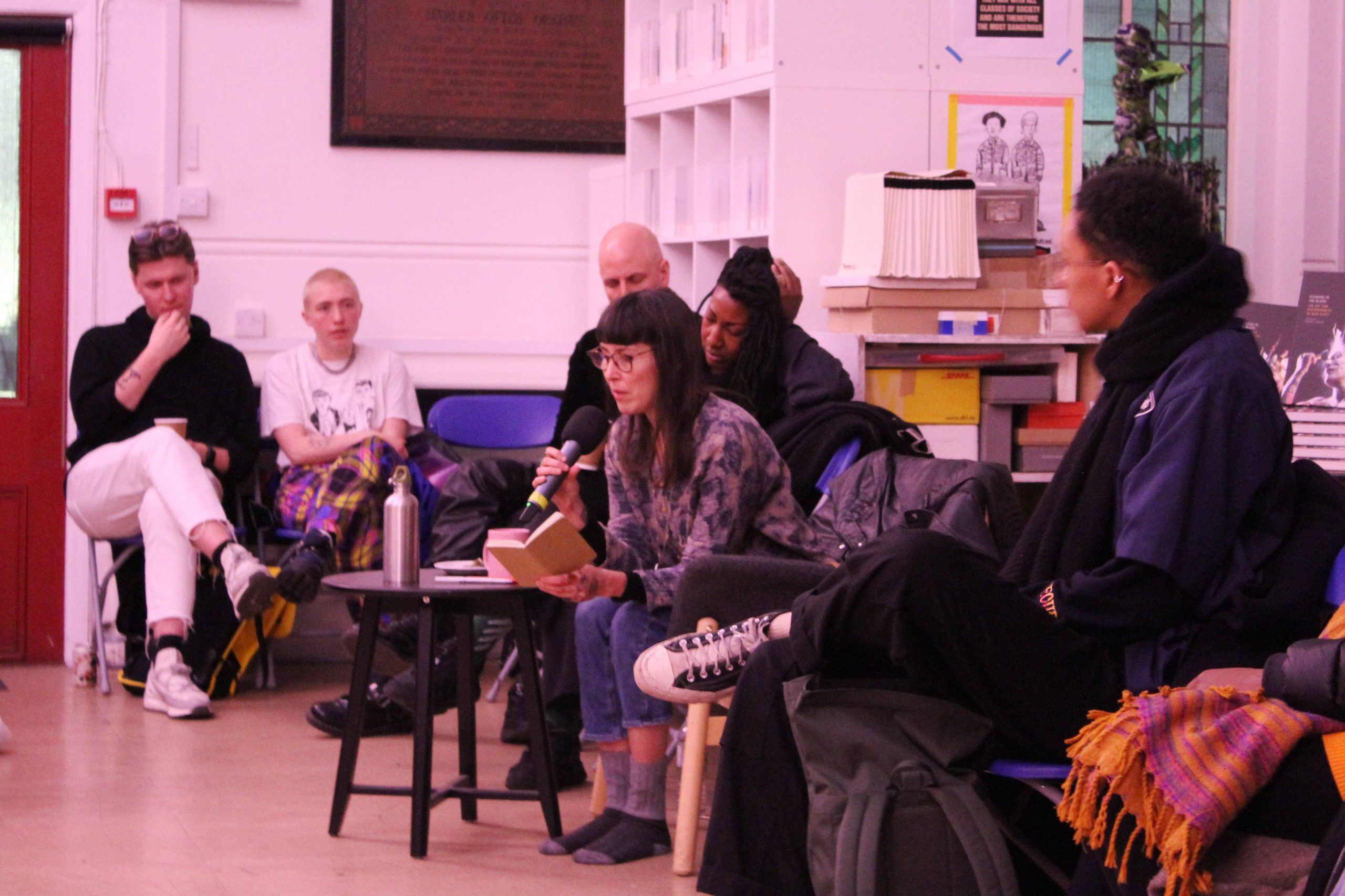 Intersect: An oracular practice sharing by SERAFINE1369 and Daniella ...