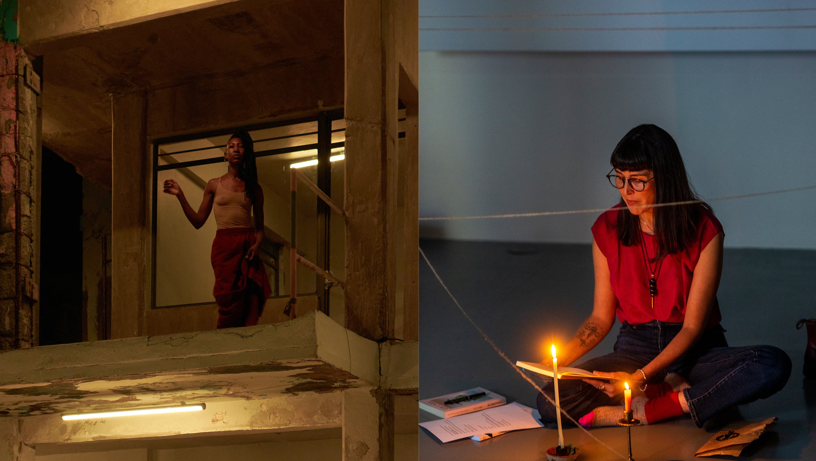 Homepage - LADA Live Art Development Agency