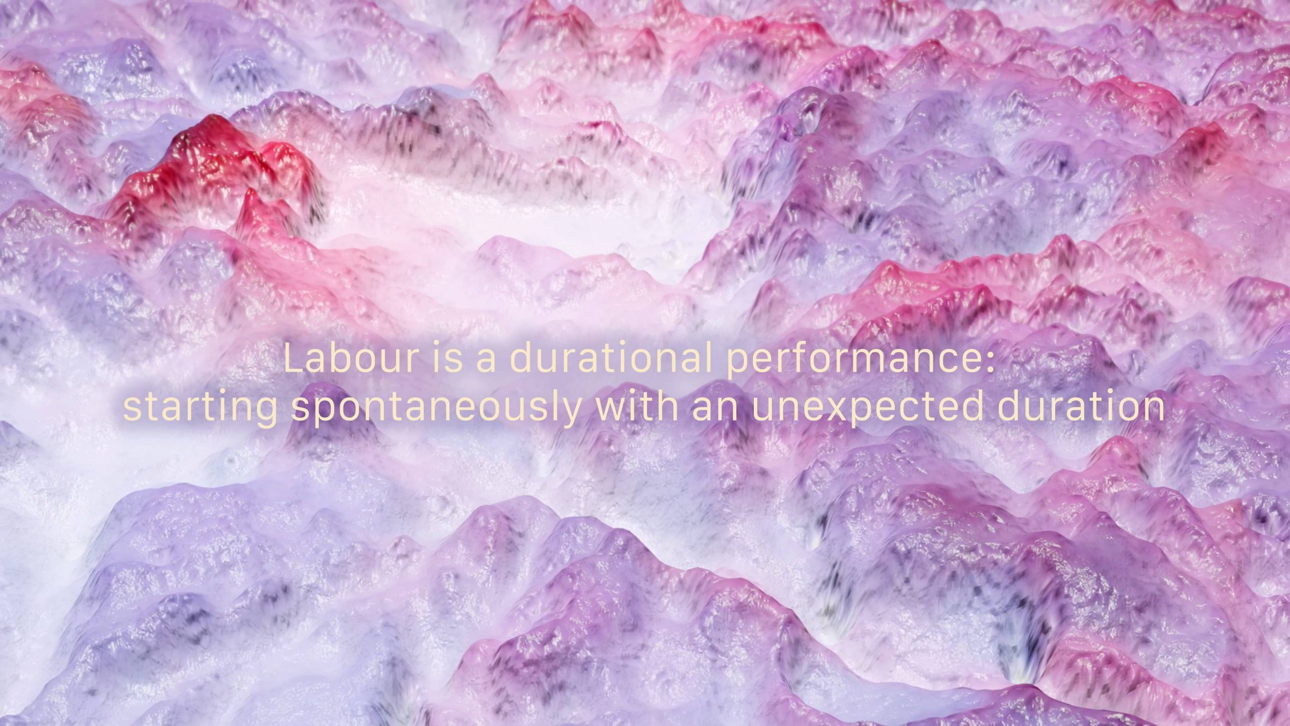 LADA Screens Double Bill: HBAC Performance Manifesto - LADA Live Art Development Agency