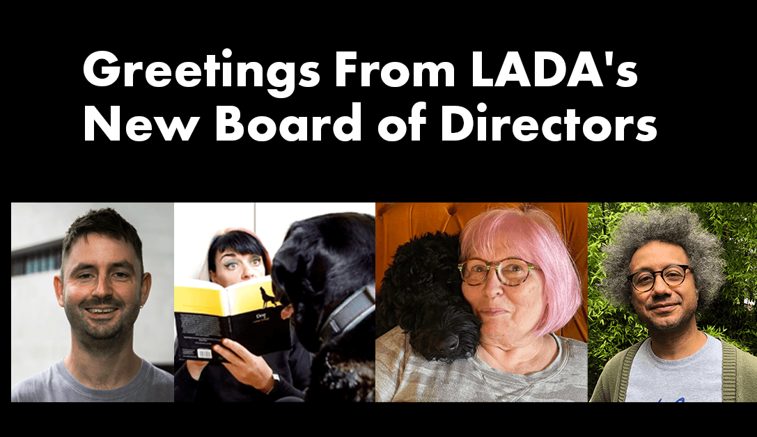 Announcing The New Board of The Live Art Development Agency - LADA Live ...