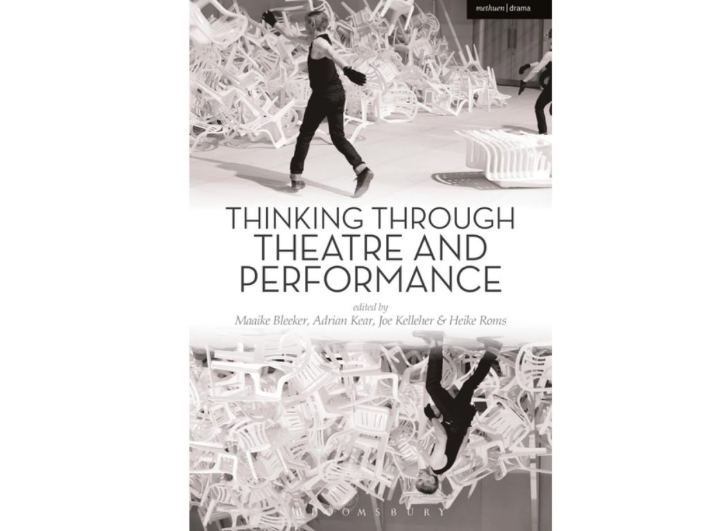 Thinking Through Theatre and Performance - LADA Live Art Development Agency