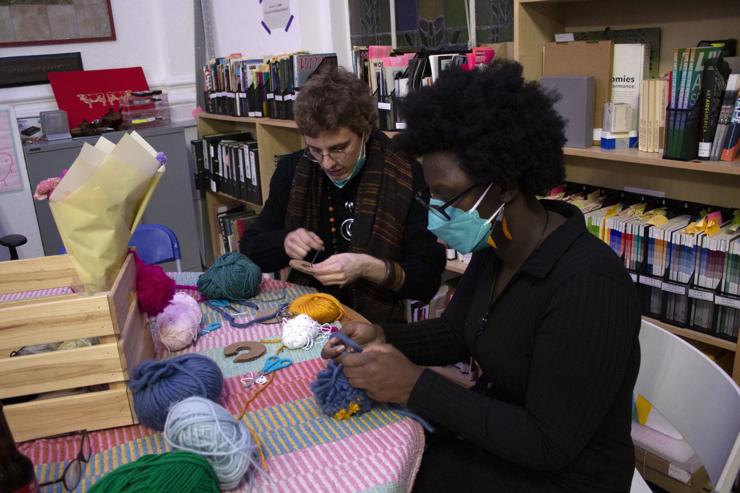 LADA Screens: Caroline Williams - LADA Live Art Development Agency