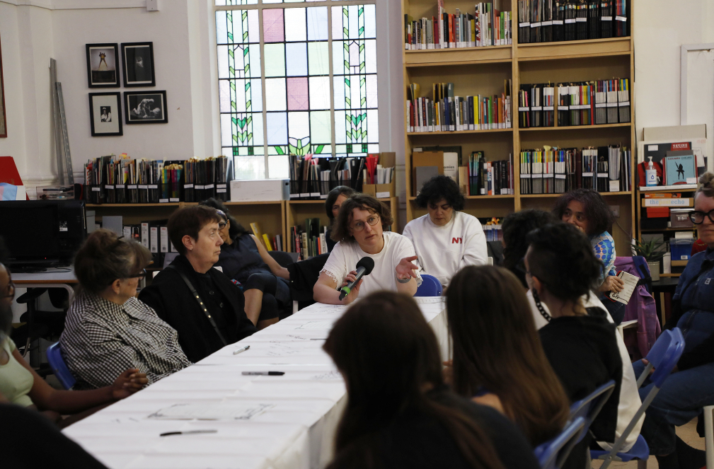 Amy Kingsmill – Light Source - LADA Live Art Development Agency