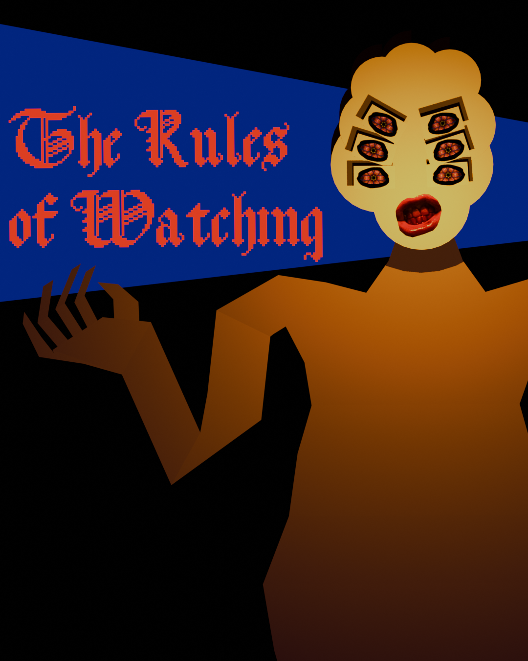 Danielle Brathwaite-Shirley & Symoné – The Rules of Watching: Game Jam ...